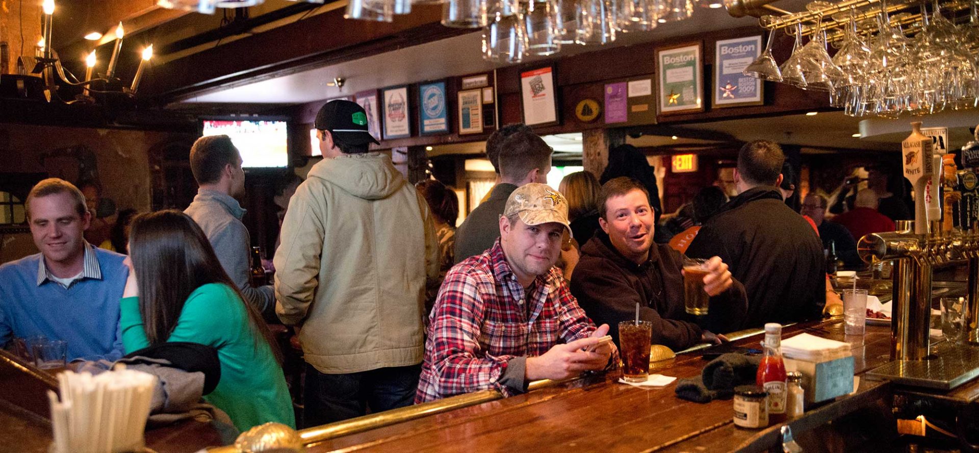 The Centrality of Taverns in the Conduct of Colonial Life